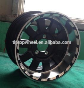 5/6x114.3-139.7 Replica Alloy Wheel Rims 5 Hole Used Rims For Sale For ...