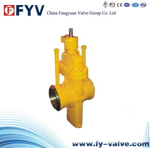 Butt Weld Slab Gate Valve, High Quality Butt Weld Slab Gate Valve on ...