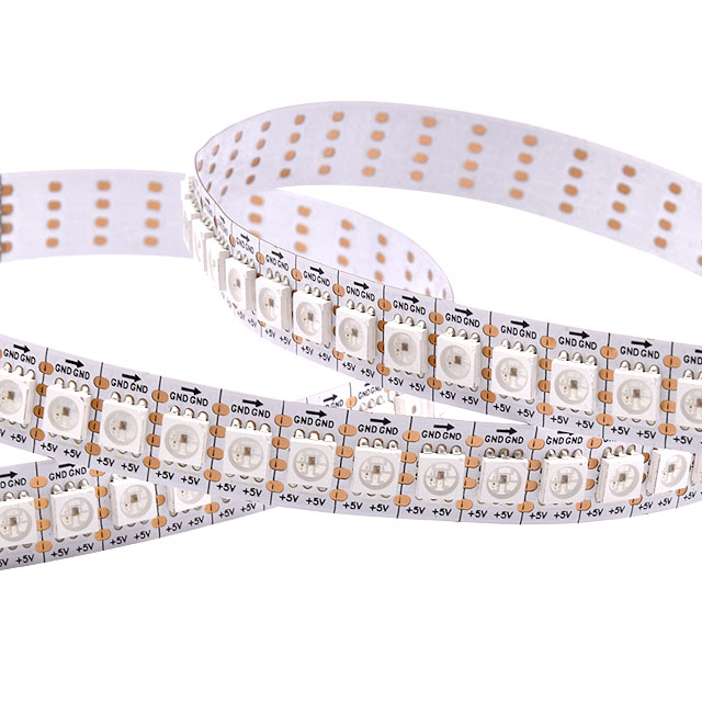 Individually Addressable Double Signal Wire Magic Dc5v Smd5050 Spi ...