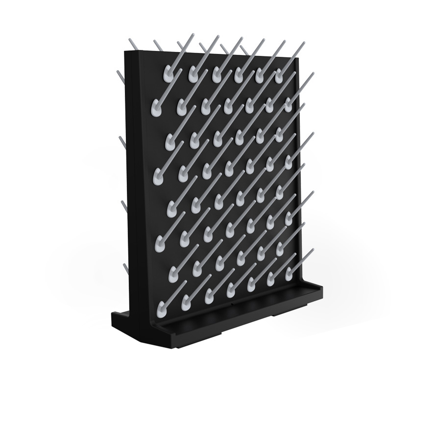 Laboratory Drip Rack Lab Dry Frame, High Quality Laboratory Drip Rack ...