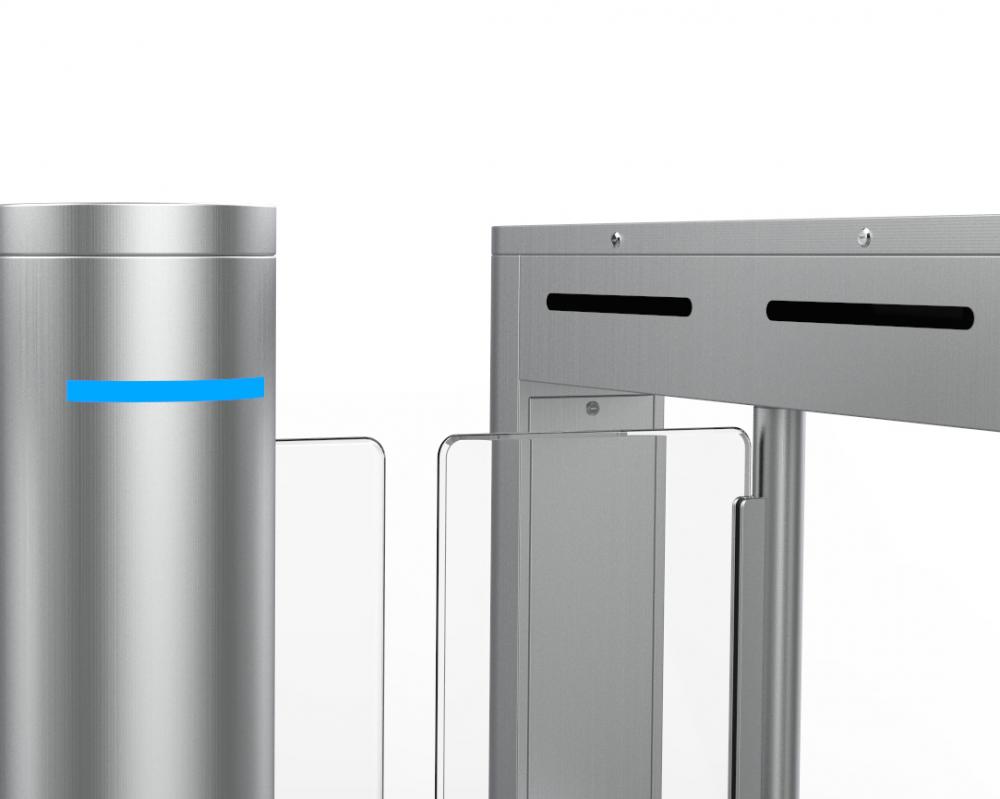 Swing Turnstile Barrier Speed Gates System, High Quality Swing ...