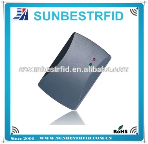 Rfid Id Card Reader/writer(iso 14443a & Iso 15693), High Quality Rfid ...