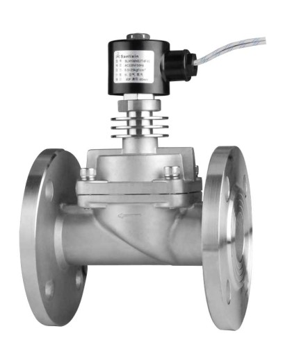 Solenoid Valve (high Temp), High Quality Solenoid Valve (high Temp) on ...