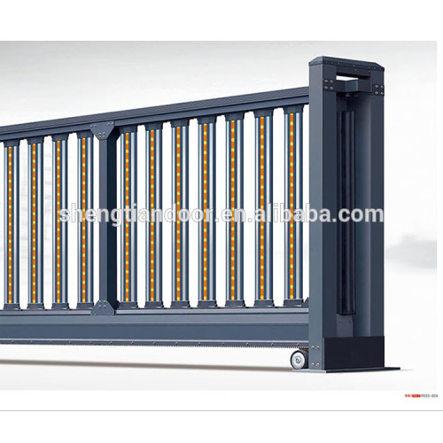 Cantilever Automatic Sliding Gate Design, High Quality Cantilever ...