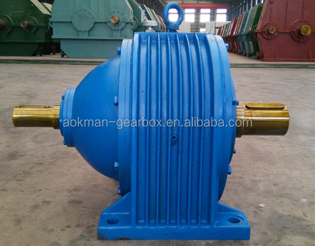 Aokman Two-stage Planetary Gear Box Ngw42~ngw122 14~160 Ratio, High ...