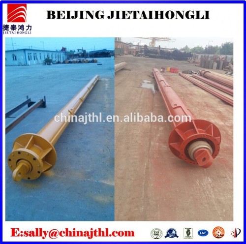 Bauer Type Interlocking Drilling Rod, High Quality Bauer Type ...