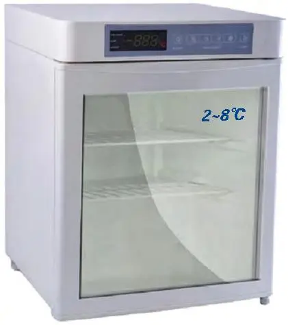 Mini Style Medical Refrigerator, High Quality Mini Style Medical ...