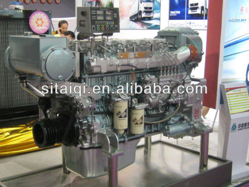 Marine Engines For Sale (sinotruk Steyr 4/6 Cylinder), High Quality ...