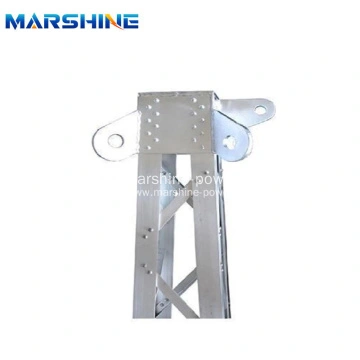 Gin Pole,Tower Gin Pole,Stringing Euqipment Gin Pole,Tubular Gin Pole ...