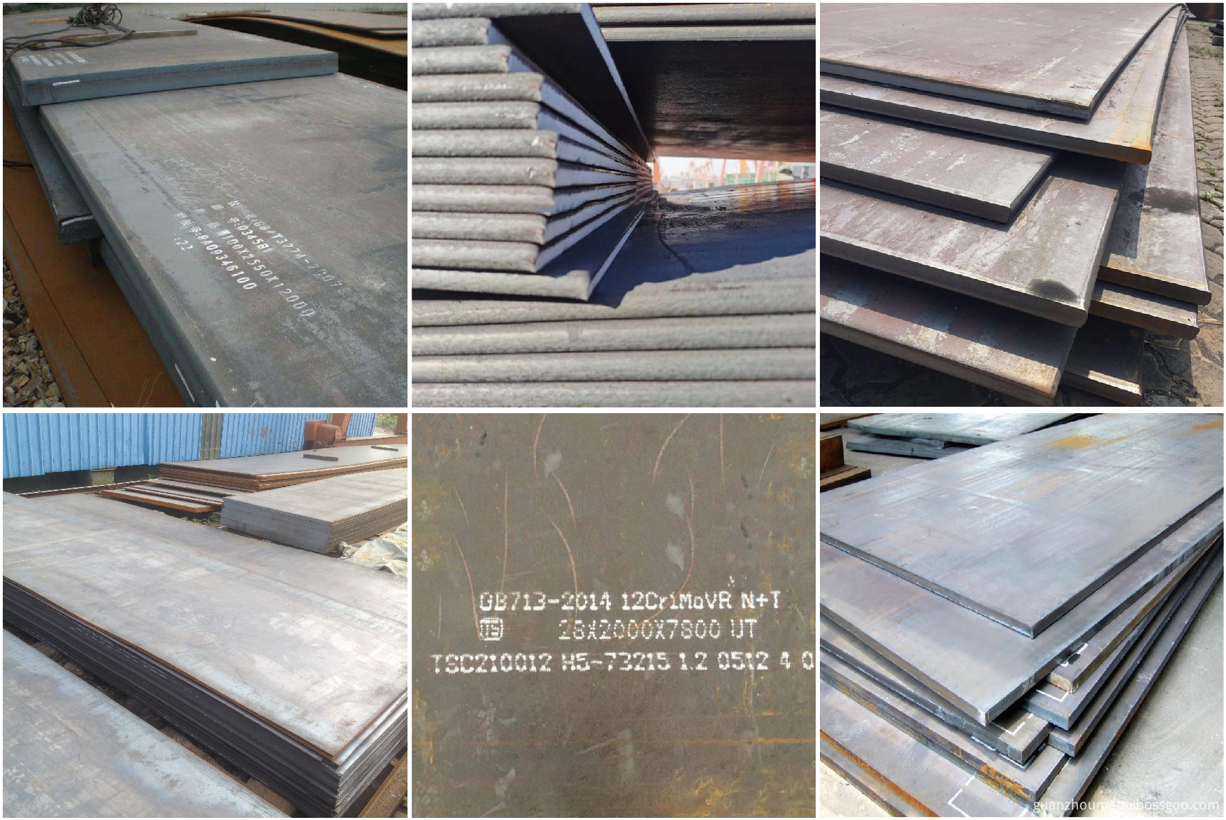 A516 Hic Ssc Nace Pressure Vessel Steel Plate, High Quality A516 Hic ...