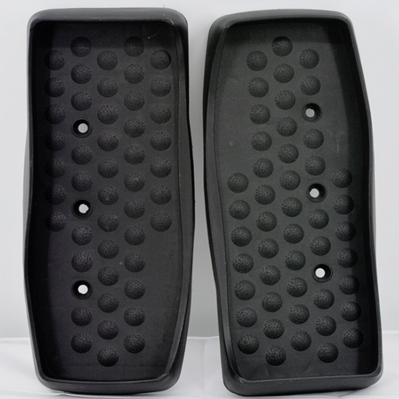 Stepper Elliptical Machine Foot Pedal Fan Car Plastic Footboard Fitness ...