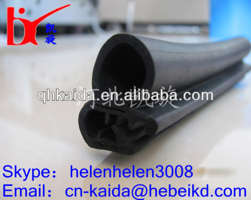 Silicone Rubber Edge Protection Strip, High Quality Silicone Rubber ...