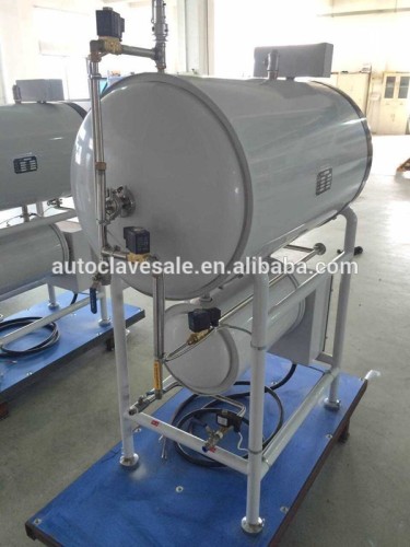 Bluestone Horizontal Fully Automatic Medical Sterilizer Boiler, High ...