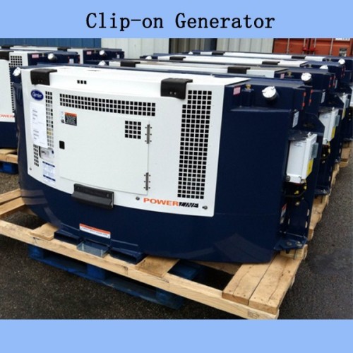 Reefer Container Clip-on Generator, High Quality Reefer Container Clip ...