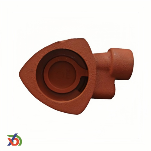 Durable Small Pump Housing For Advanced Fluid Applications, High ...