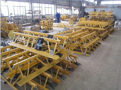 Frame Type Width Optional Concrete Truss Screed Fzp-55, High Quality ...