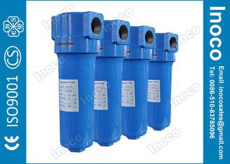 Carbon Steel High Pressure Compressed / Natural Gas Filter, High ...