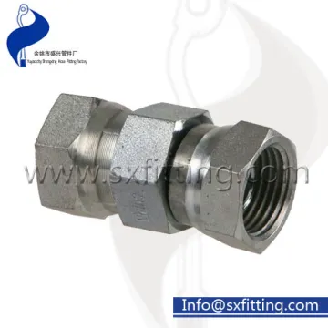 Hydraulic Npsm Swivel Nut Fittings, High Quality Hydraulic Npsm Swivel ...