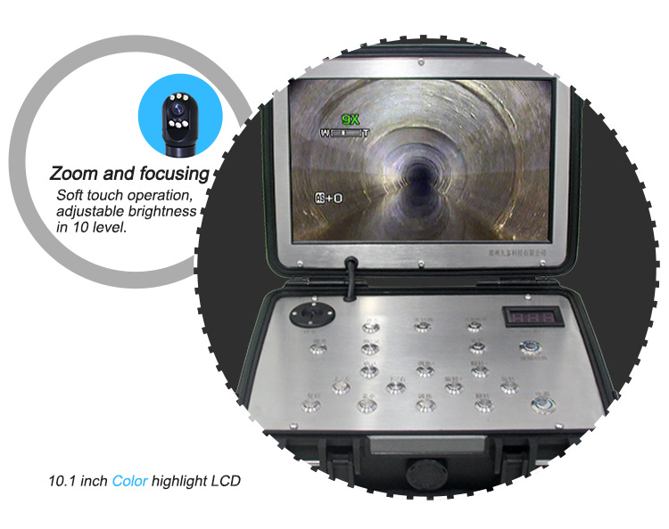 Ndt 탐지 분석을위한 내시경, Bossgoo.com의 고품질 Ndt 탐지 분석을위한 내시경