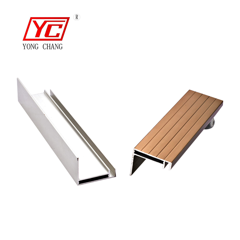 Aluminum Profiles & Extrusions: 6000 Series For Solar Panels, High ...