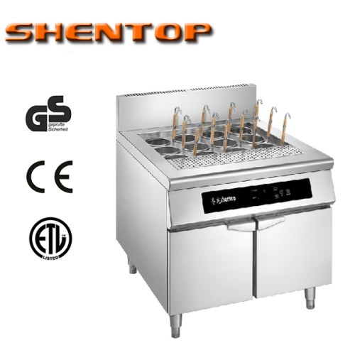 Electromagnetic Kitchen Noodle Cooker,12 Holes Noodles Pasta Cooker ...
