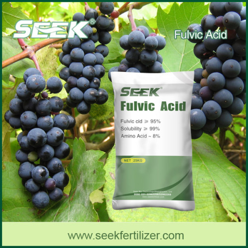 Fulvic Acid For Hydroponic Fertilizer, High Quality Fulvic Acid For ...