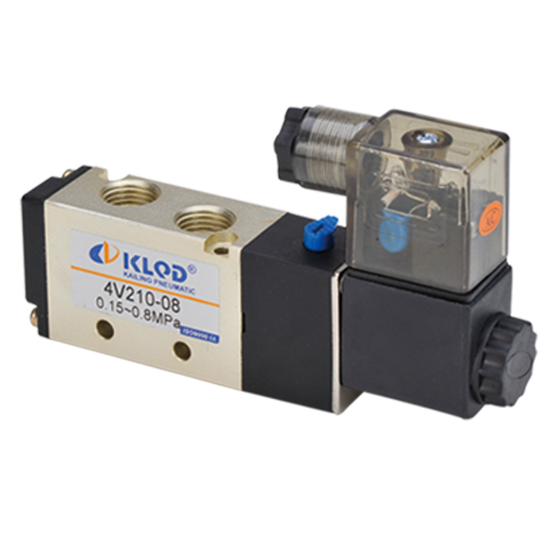 4v100 Series Solenoid Valve - วาล์วควบคุมนิวเมติก คุณภาพสูง 4v100 Series Solenoid Valve - วาล์ว ...