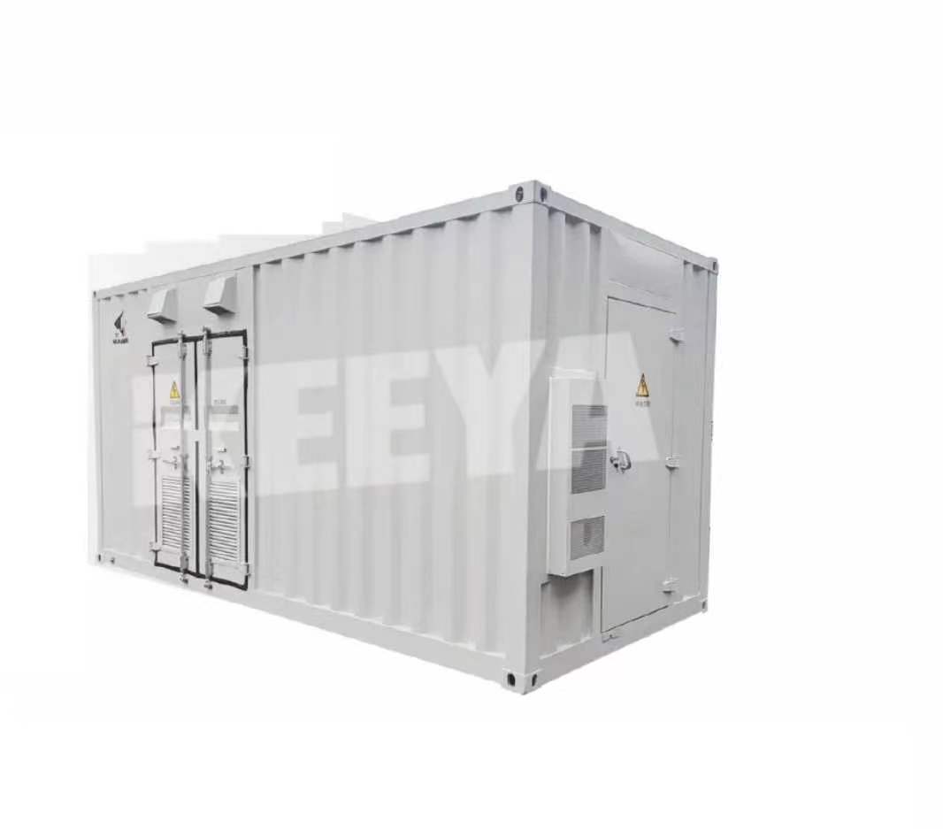 Keeya High-voltage Container-based 1mwh And 2mwh Energy Storage ...