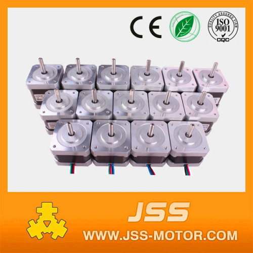 4 3d Reprap 프린터에 대 한 전기 Nema 17 스테퍼 모터 리드 의 고품질 4 3d Reprap 프린터에 대 한 전기 Nema 17