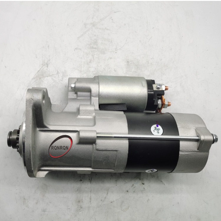 12v 2.2kw Engine Starter Motor For Isuzu 4jb1, High Quality 12v 2.2kw ...
