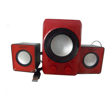2.1 Usb Flat Speaker, High Quality 2.1 Usb Flat Speaker on Bossgoo.com