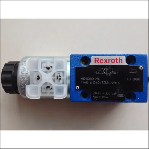 Rexroth Solenoid Valve 4we6d62 Eg24n9k4, High Quality Rexroth Solenoid Valve 4we6d62 Eg24n9k4 on ...