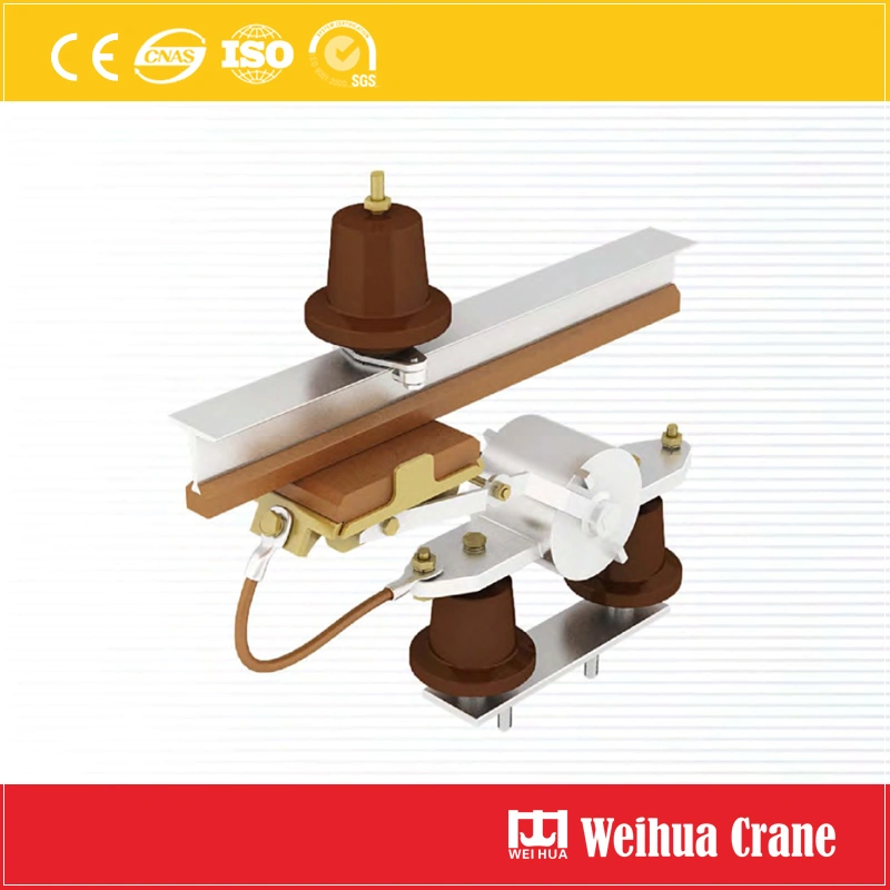 Steel-copperhead Conductor Rail