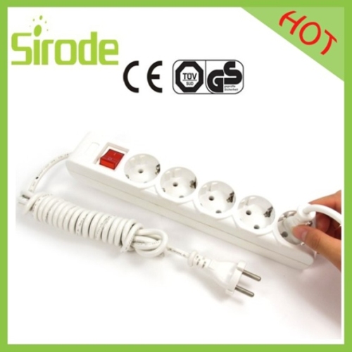 Universal Multiple Power Extension Socket Strip (7101-05), High Quality ...