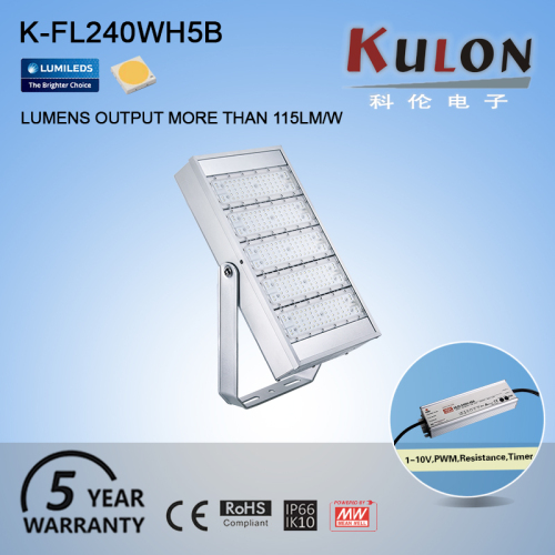 Eco-friendly 240w Pir Led Architecture Lighting Lamp, High Quality Eco ...