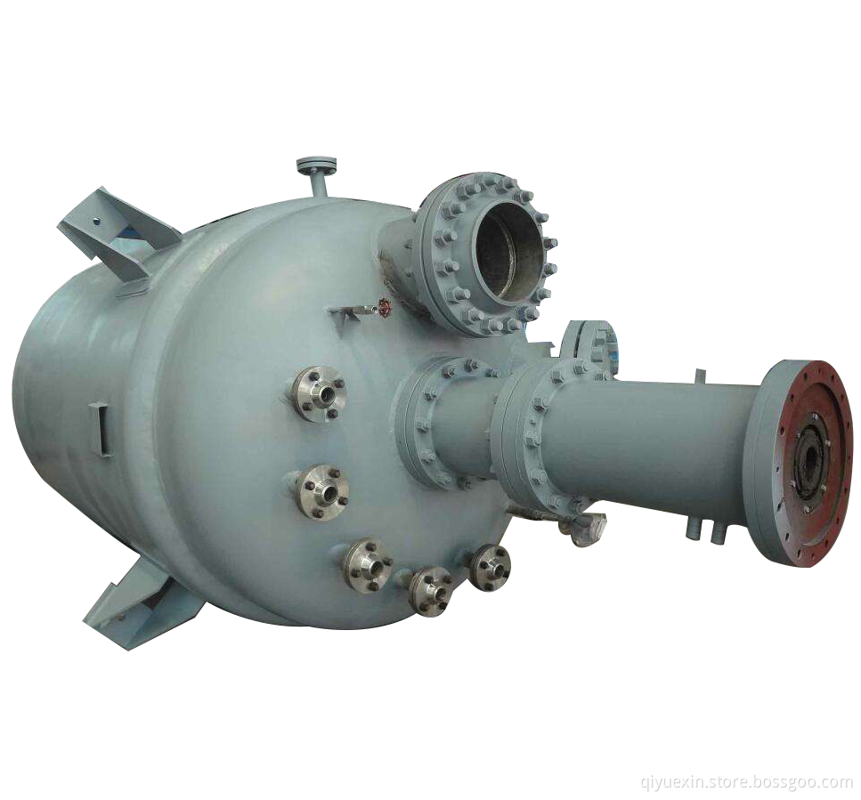 30l-32000l Pressure Vessel Jacketed Titanium Alloy Reactor, High ...