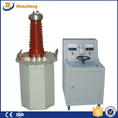 Ht High Voltage 50kv Ac/dc Hipot Tester Low Price, High Quality Ht High ...