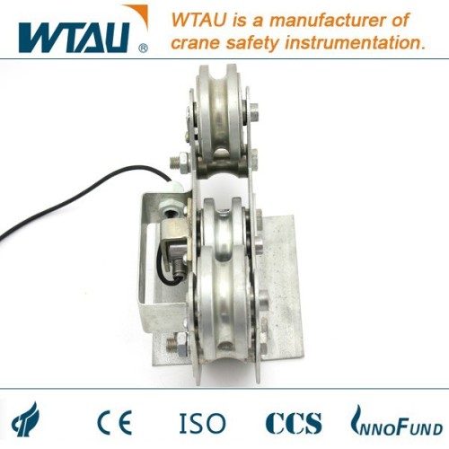 Crane Weight Sensor With Three Pulleys Shl, High Quality Crane Weight ...