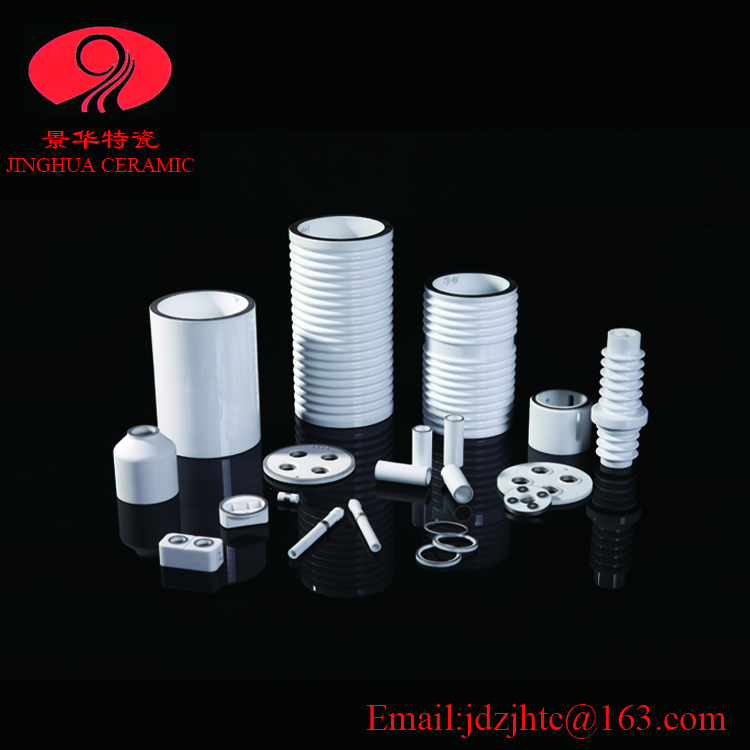 Metallized Ceramic Tubes For Vacuum Interrupters, Feedthroughs, And ...