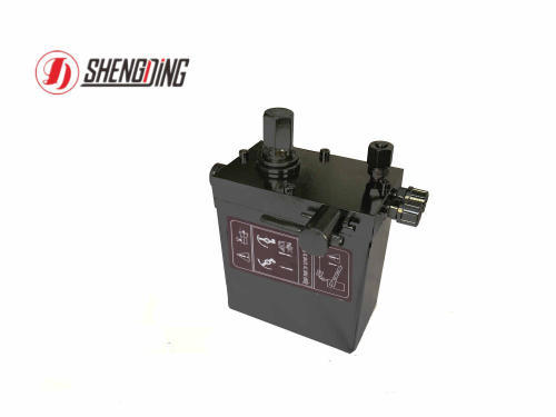 Hydraulic Cabin Tilt Pump 41281222 For Iveco, High Quality Hydraulic ...