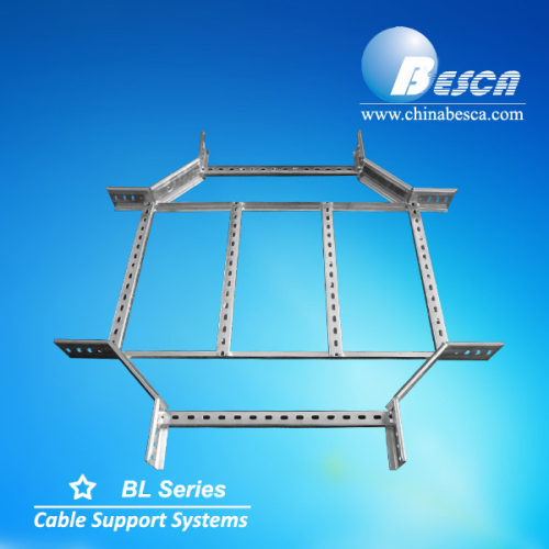 Ladder Type Cable Tray Concave Bend, High Quality Ladder Type Cable ...