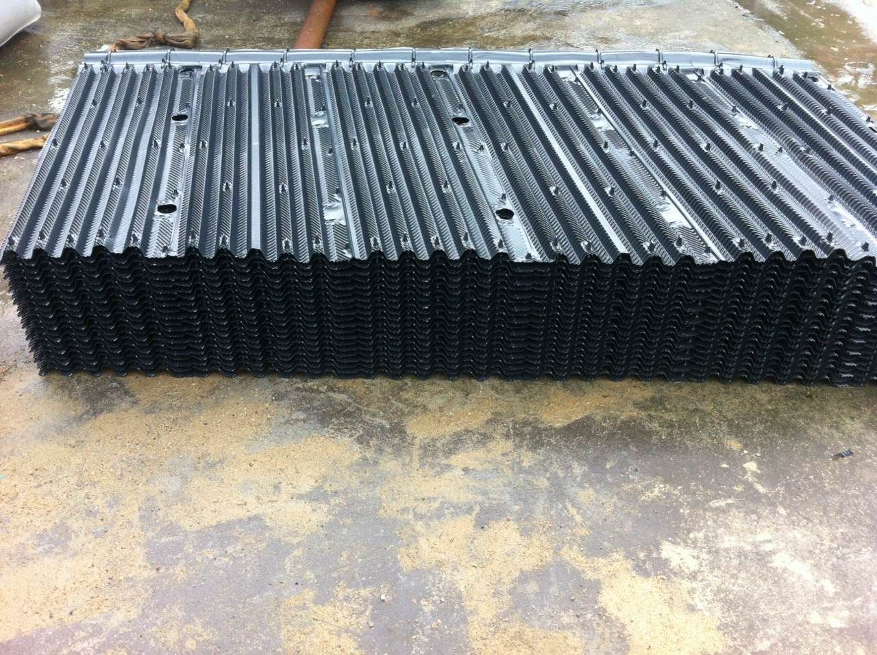 Evapco Counter Flow Cooling Tower Fill, High Quality Evapco Counter ...