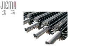 Longitudinal Finned Tube Fin Pipe, High Quality Longitudinal Finned ...