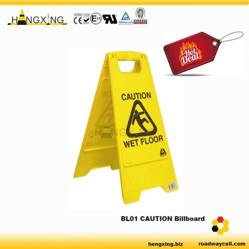 Bl01 Foldable Safety Warning Sign, High Quality Bl01 Foldable Safety ...
