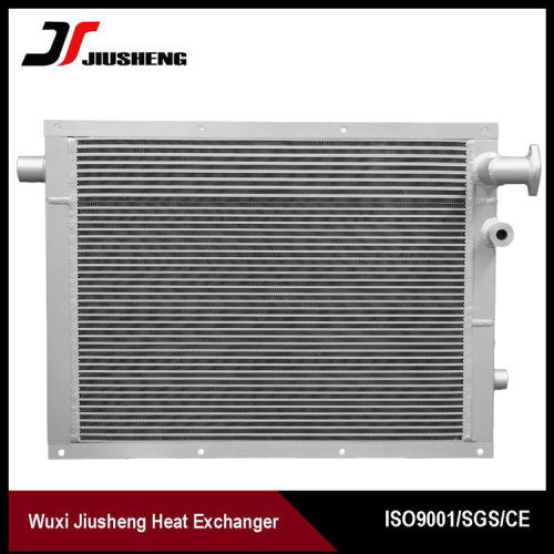 Aluminum Plate-bar Compressor Heat Exchanger, High Quality Aluminum ...