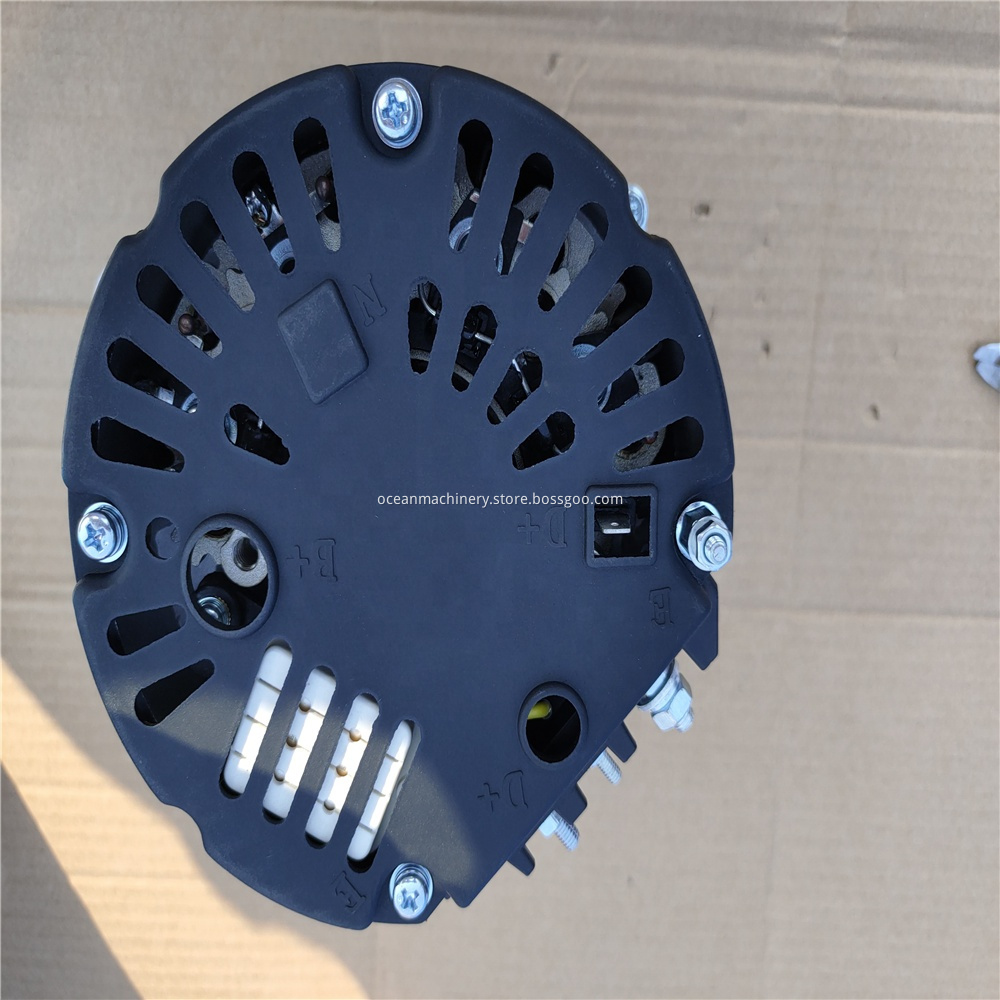 612600090705 Alternador 28v 55a For Howo Engine Parts, High Quality ...