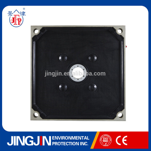 Angle/corner/central Feeding High Pressure Rubber Membrane Plate, High ...