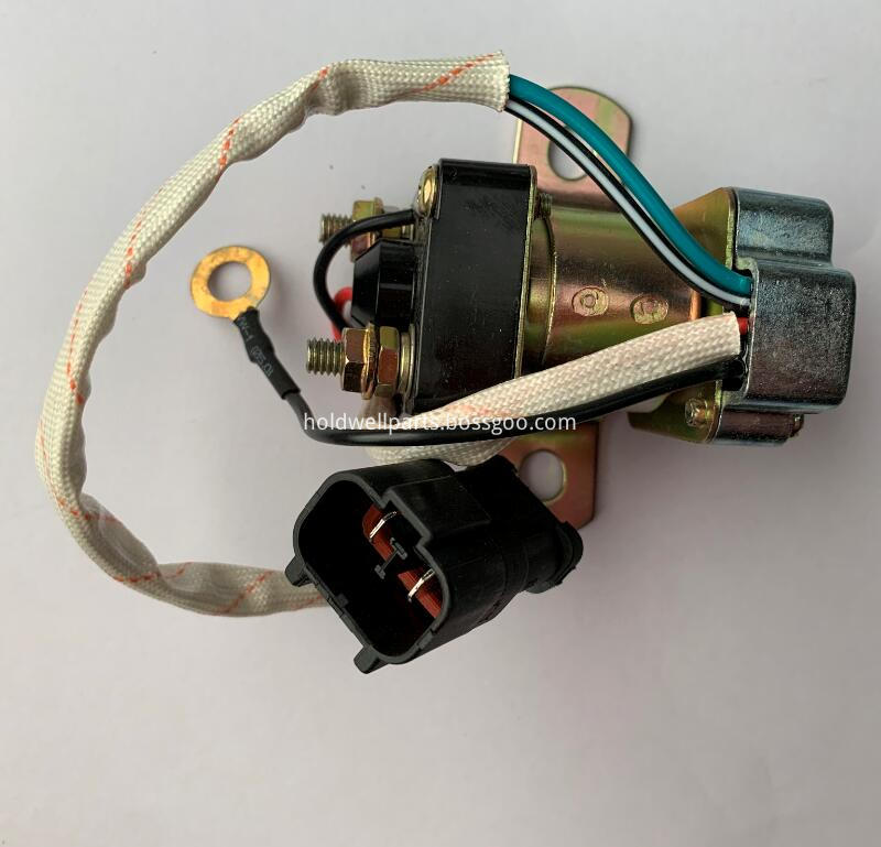 코마츠 응용 프로그램을위한 스타터 릴레이 스위치 600-815-8930, Bossgoo.com의 고품질 코마츠 응용 프로그램을 ...