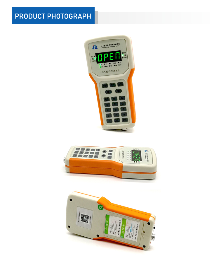 Digital 4 Point Probe Sheet Resistivity Tester, High Quality Digital 4 ...