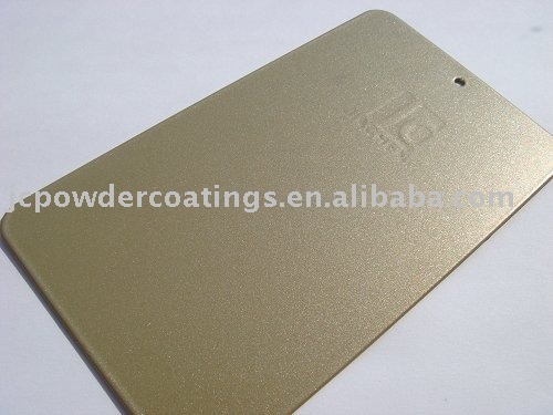 Bonding Metallic Powder Coatings, High Quality Bonding Metallic Powder ...